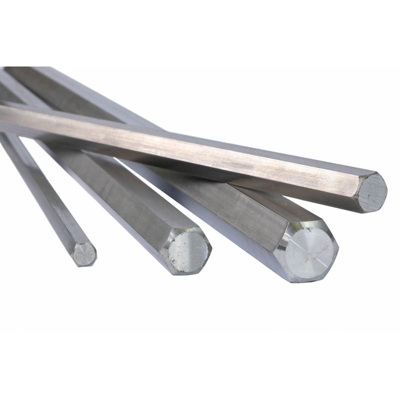 ᐉ Stainless Steel Hexagon Rod 1.4305 | SW 4mm-60mm VA V2A 303 | Hex Bar ...